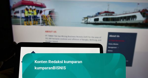 Progres Tambang Timah Eks Koba Tin, Dirut PT Timah: Sudah Dapat IUP Eksplorasi | kumparan.com